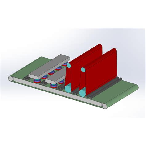 Metal Deburring Machine With Abrasive Belt Unit And Oscillating Disc Units For Graining