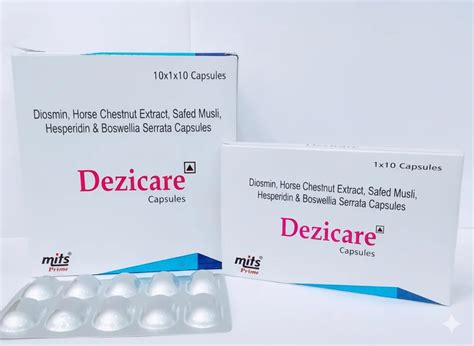 Diosmin Horse Chestnut Extract Safed Musli Hesperidine And Boswellia