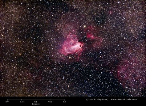 Founder Of Omega Swan Nebula