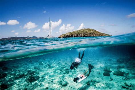 Best Snorkeling In Us Virgin Islands Us Virgin Islands