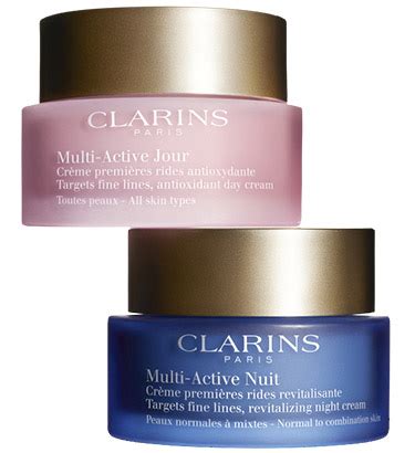 Duo De Soins Infatigables Clarins