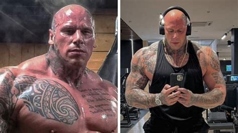 British Bodybuilder Piles On Muscle In Stunning Body Transformation