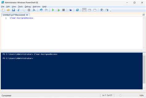 Set Up Windows Kiosk Mode With Powershell Step By Step Guide Veles