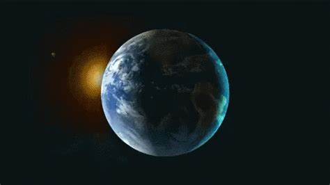 Earth Spin  Earth Space Rotation Discover And Share S