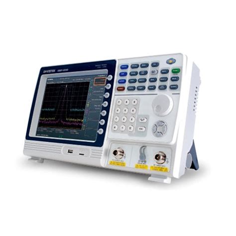 Gsp 830 频谱分析仪百度百科