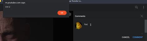 How Do I Make A Shortcut Key Without Getting Input From Text Fields