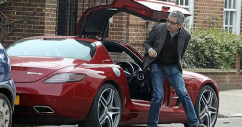 Rowan Atkinson Exotic Car Collection Muscle Cars Zone