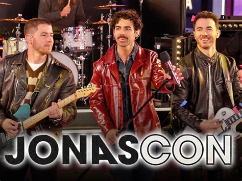 Jonas Brothers Jonascon Going As Planned Despite Reports Of Problems
