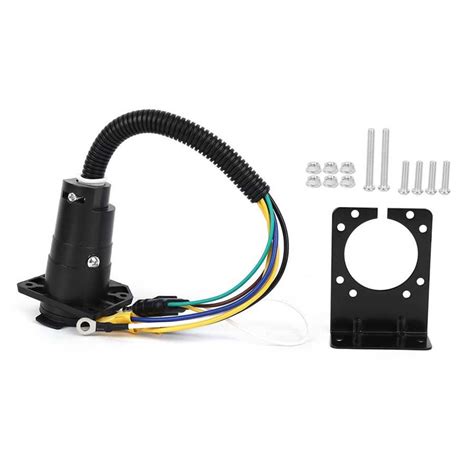 4 Way To 7 Way Flat Connection Cable 6 To 24 V Grandado