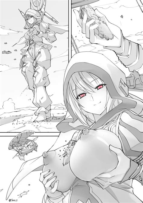 Rule 34 1girls Between Breasts Big Breasts Breasts Crushed By Breasts