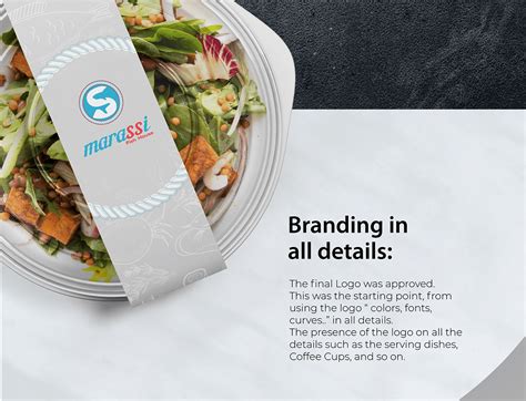 Marassi Branding On Behance Marassi Branding On Behance