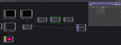 Touchdesigner For Absolute Beginners — A Simple Primer Project
