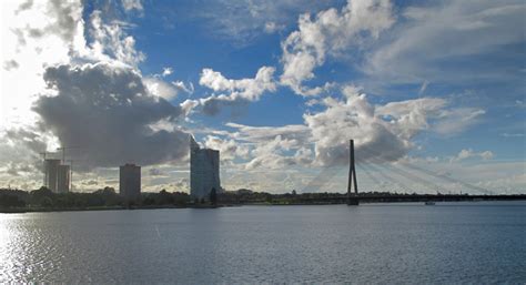 Riga Kipsala Pardaugava Saules Akmens National Library
