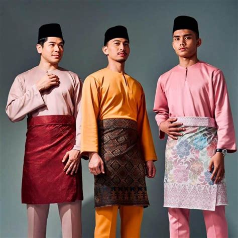 Traditional Malaysian Clothing 4 Insights On Roots Customs