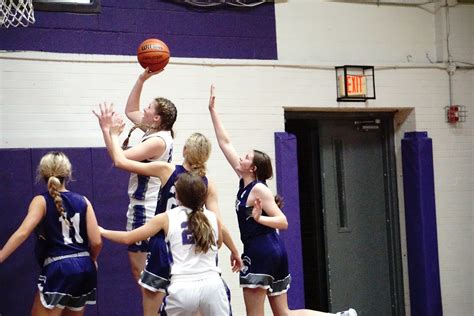 Addie Wright To Play Basketball At Quincy College Sjo Daily