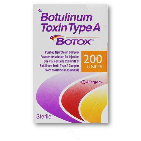 Buy Botox 200iu Botulinum Toxin Type A Worldclass Tretinoin