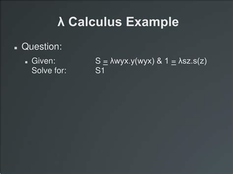Ppt Understanding Churchs Thesis The Equivalence Of Computation And