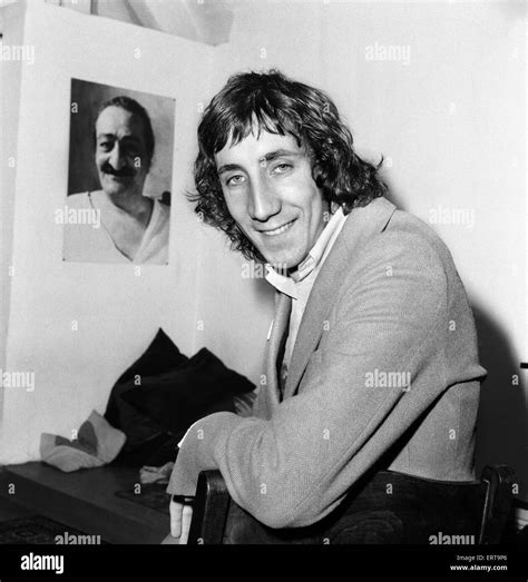 Pete Townshend Drugs