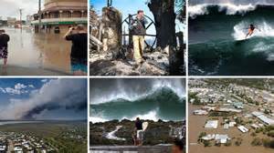 Qld Worst Natural Disasters Of Past 20 Years Revealed In Photos The