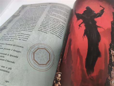 Rayn Il Gdr Esoteric Fantasy Recensione No Dice Unrolled