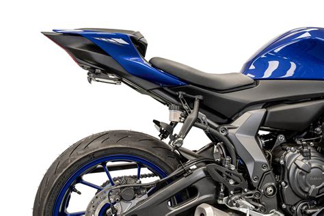 Ep Dynamic Tail Tidy And Indicators Yamaha Yzf R7 Evotech Performance