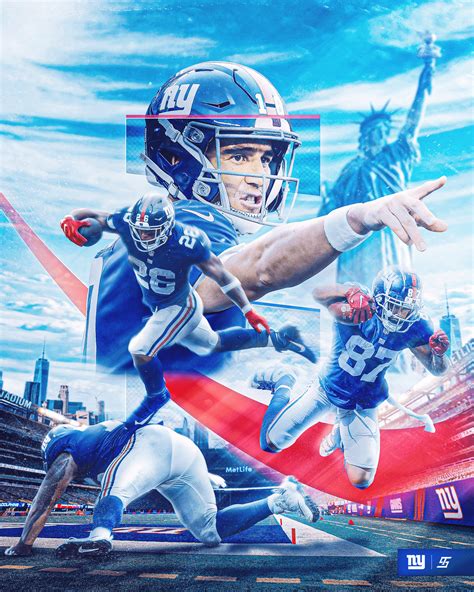 Ny Giants Wallpaper 4k New York Giants Nfl Desktop Widescreen