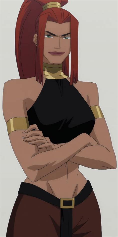 Hot And Gorgeous Artemis Of Bana Mighdall By Billylunn05 On Deviantart