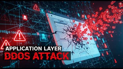 Application Layer Ddos Attack Youtube