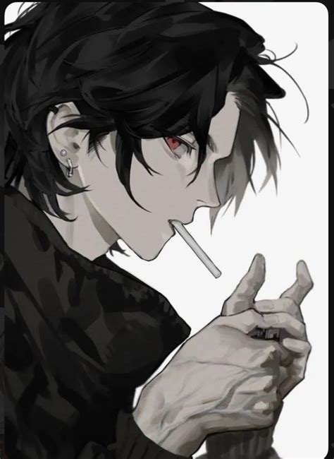 Character Machael Harper