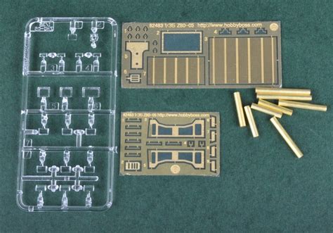 Pla Zbd 05 Amphibious Ifv By Hobbyboss Models