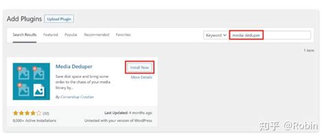 Wordpress网站如何删除未使用的图片呢？ 知乎