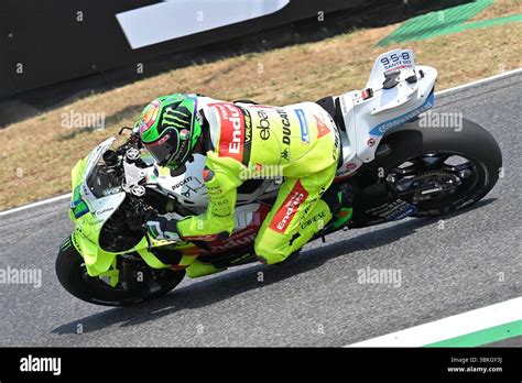 Franco Morbidelli Of Italy Riding The Pertamina Enduro Vr46 Racing Team