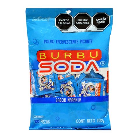 Anahuac Burbusoda Dulcerías Candy