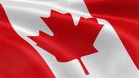Canada Flag Wallpapers Wallpaper Cave
