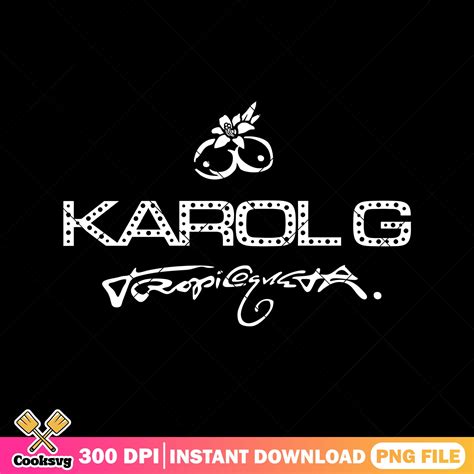 Tropicoqueta Karol G Sign Png Karol G New Song Png Karol G Png Cooksvg