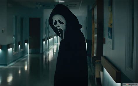 Ghostface Computer Wallpapers Wallpaper Cave