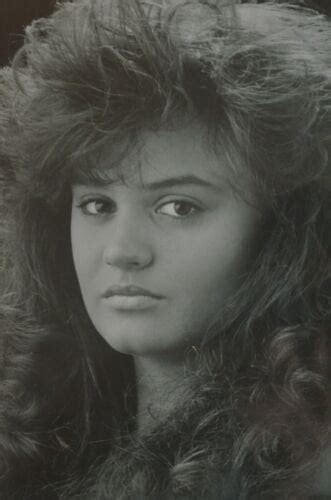 Vintage Lynette Paradise 8 X 10 Actress Headshot Photo Print R Adamcarolla