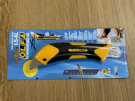 Cúter Olfa Profesional L5 Al Tienda Parquets Serra