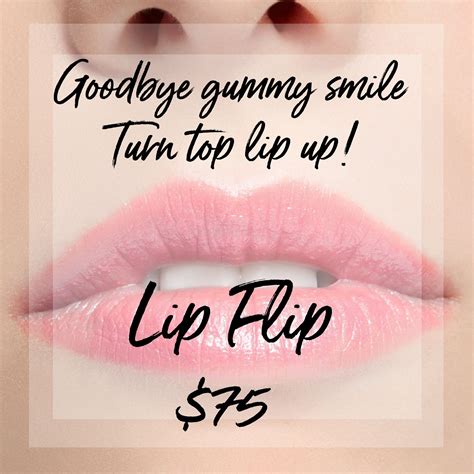 Lip Flip Beauty Bar Med Spa Covington Ga