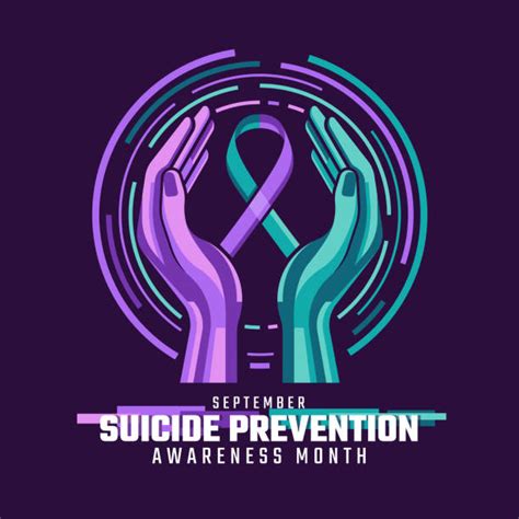 170 Suicide Prevention Hands Stock Illustrations Royalty Free Vector