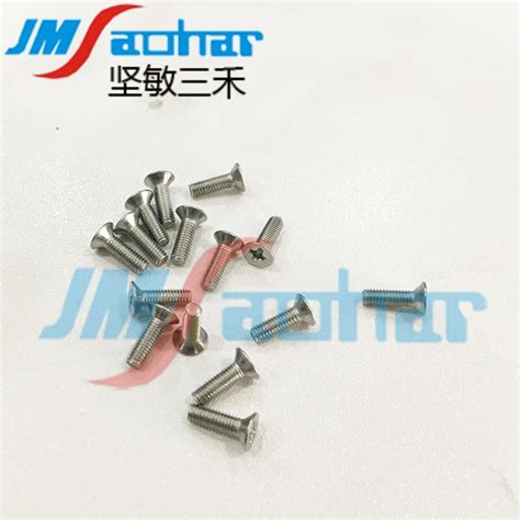Yamaha Smt Yv100xg Cl12 16mm Feeder Scrcew Flat Head K87 M55bn 00x
