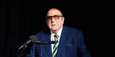 The Avon Theatre Film Center Honors Clive Davis With The 2025 Lifetime