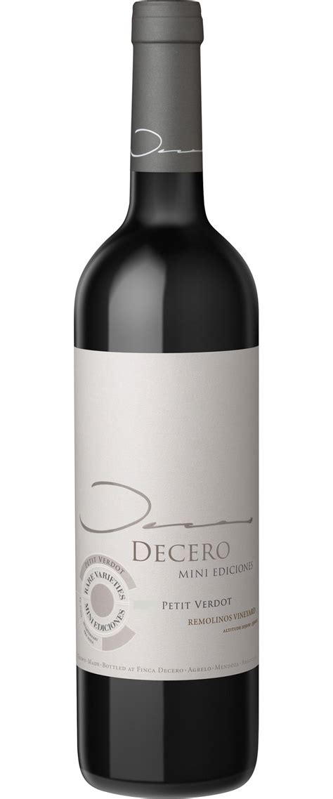 Finca Decero The Owl And The Dust Devil Cabernet Sauvignon 2018