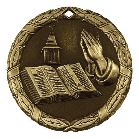 Xr Medal Series Scholastic 2