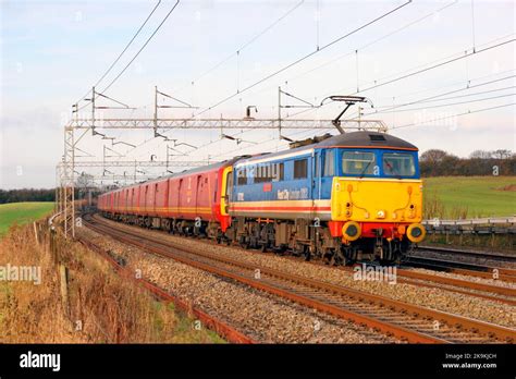 Class 87 Locomotive Banque De Photographies Et Dimages à Haute Résolution Alamy