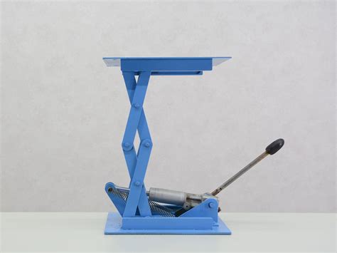 Table élévatrice Laboratoire Juchheim Gemini Bv