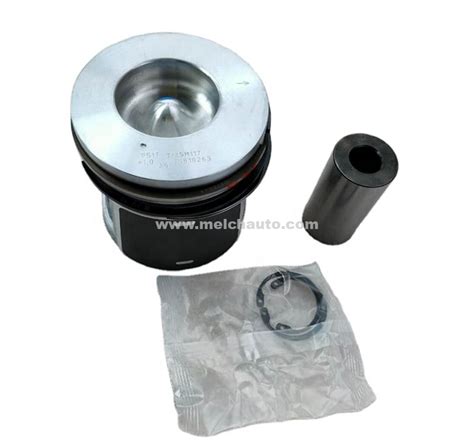 Piston And Ring Set 4115p017 T426388 For Perkins 1103c 33t 1104c 44t