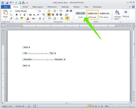 Code Blocks Dradis Framework