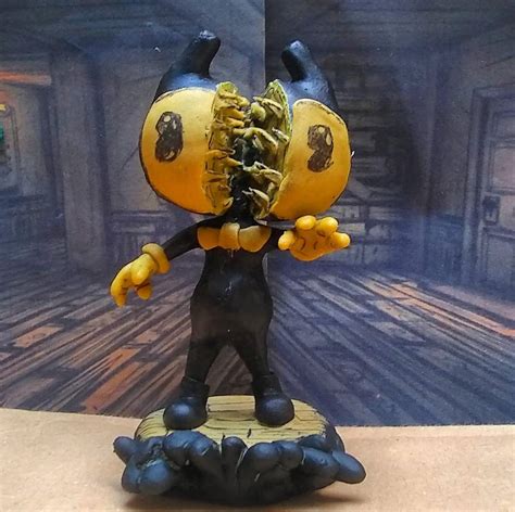 Beta Bendy Batim Anniversary By Sevencris On Deviantart