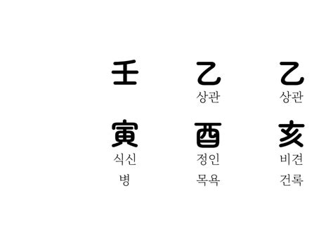 안재형모델 사주 타로혼몰